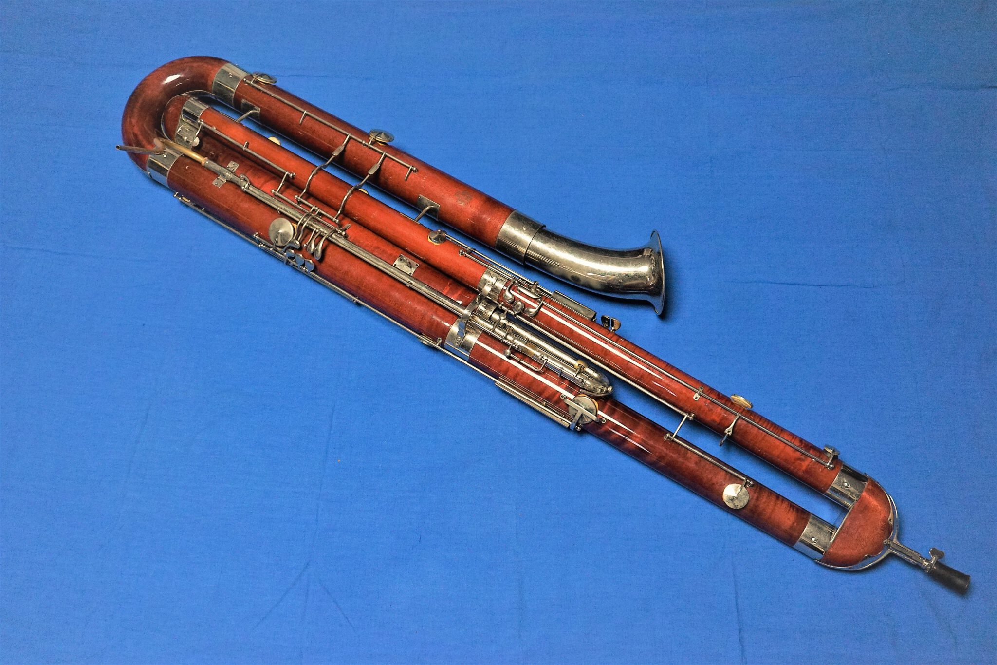 Meine Instrumente – fagottist.de